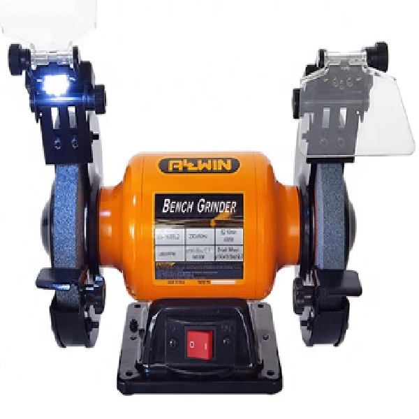 Best Original Factory Cordless Bench Grinder - 400W LED Lighted 6 ...