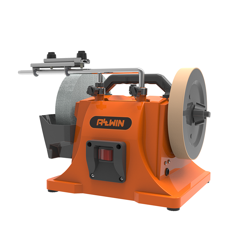 Best CE approved 200MM water cooled sharpener with honing wheel ...