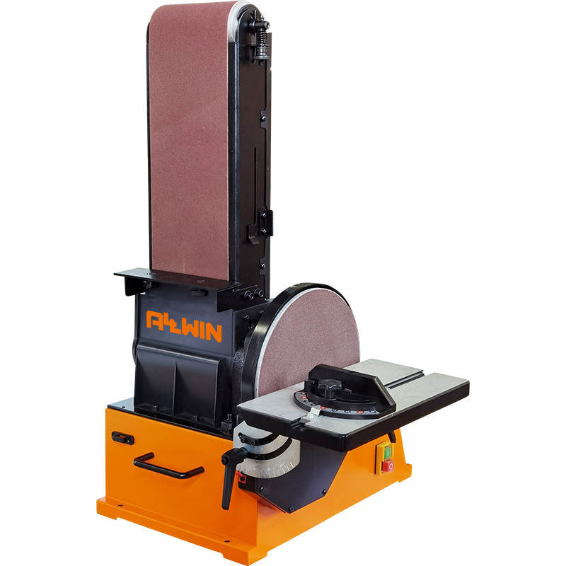 Best Professional China Stone Floor Buffer CSA Approved 10 Disc and 6 X48 Belt Sander Allwin Manufacturer and Factory Allwin