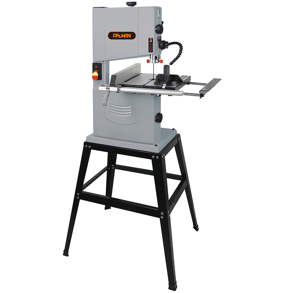 Best 10 inch band saw with CSA certificate, flexible LED light and al ...