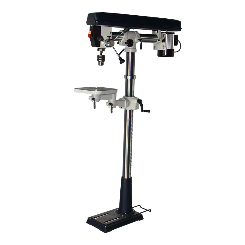Best China Factory for Zj4110 Drill Press 3 4HP 5 Speed Floor Radial Drill Press Allwin Manufacturer and Factory Allwin