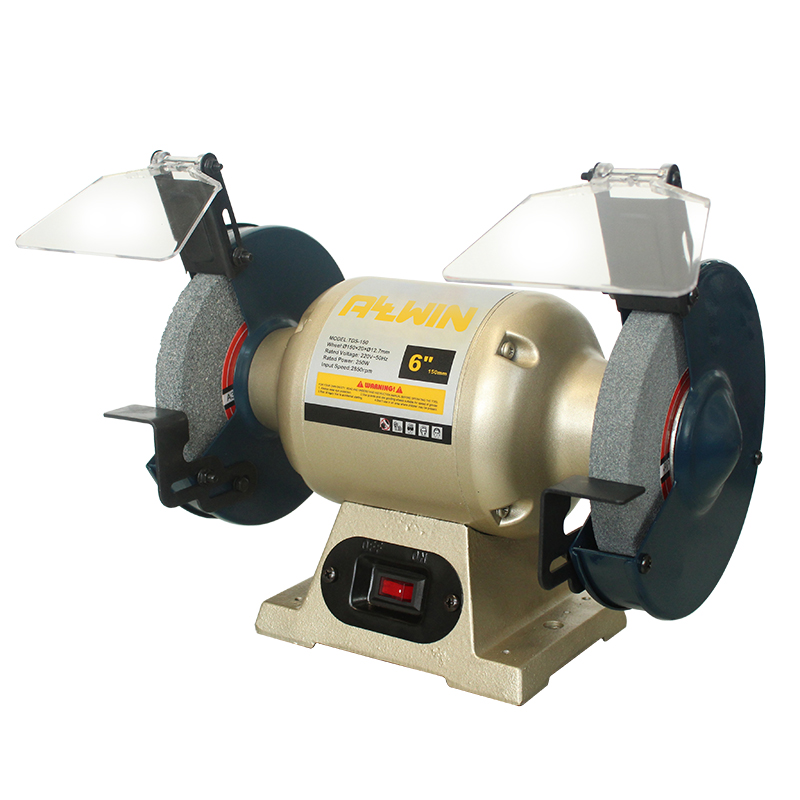 Best CE/UKCA approved Heavy duty 370W 150mm bench grinder for ...