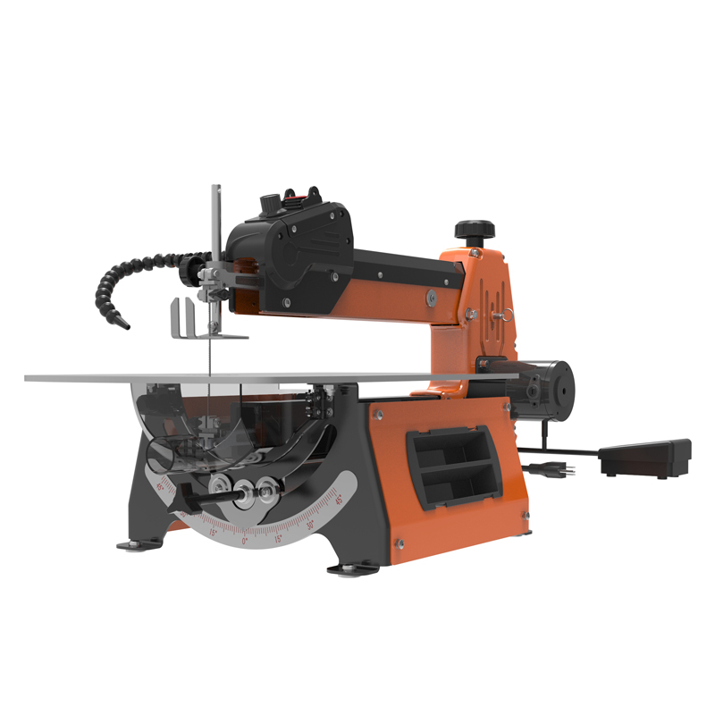 Best New arrival CSA approved 18 inch variable speed scroll saw with ...
