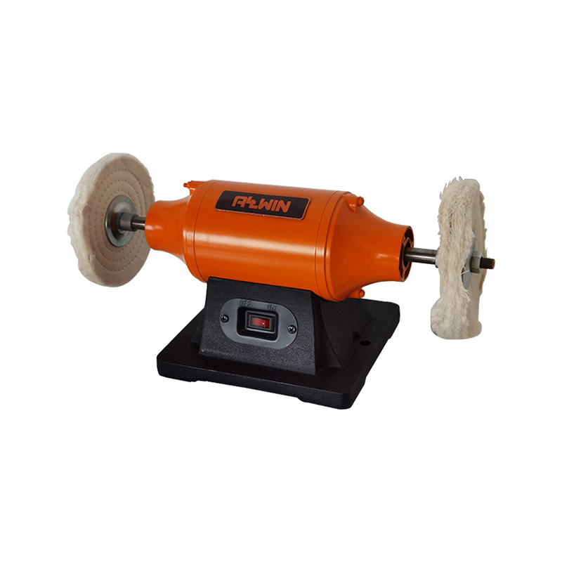 Best 3/4HP low speed 8 inch bench polisher with long shaft Manufacturer ...