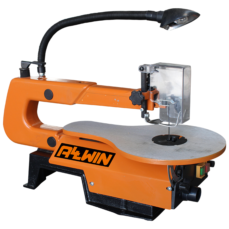 Best CSA certified 16 inch variable speed scroll saw with flexible ...