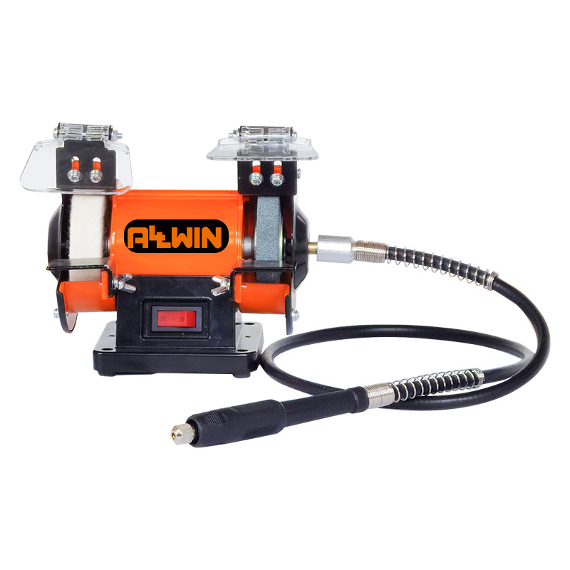3 inch mini bench grinder store