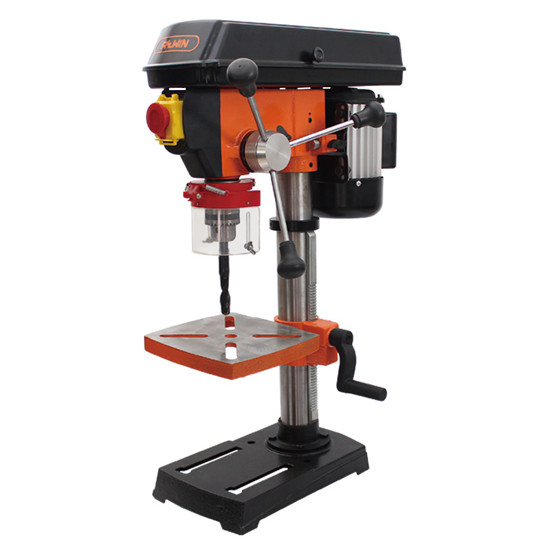 Best Manufacturer standard Drill Press For Drill CE certified 12 speed 16mm bench drill press with cross laser drilling track guide Allwin Manufacturer and Factory Allwin